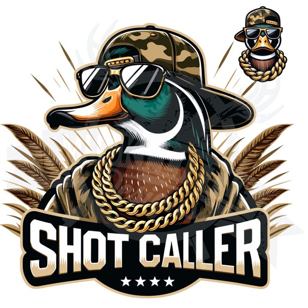 Shot Caller - Etsy