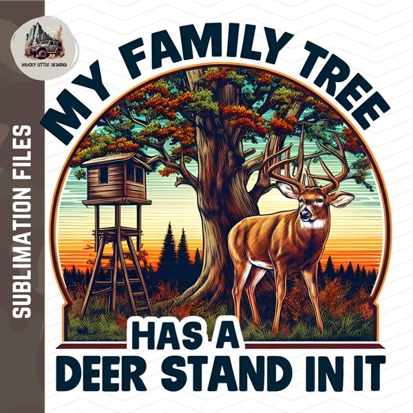Deer Stand - Etsy