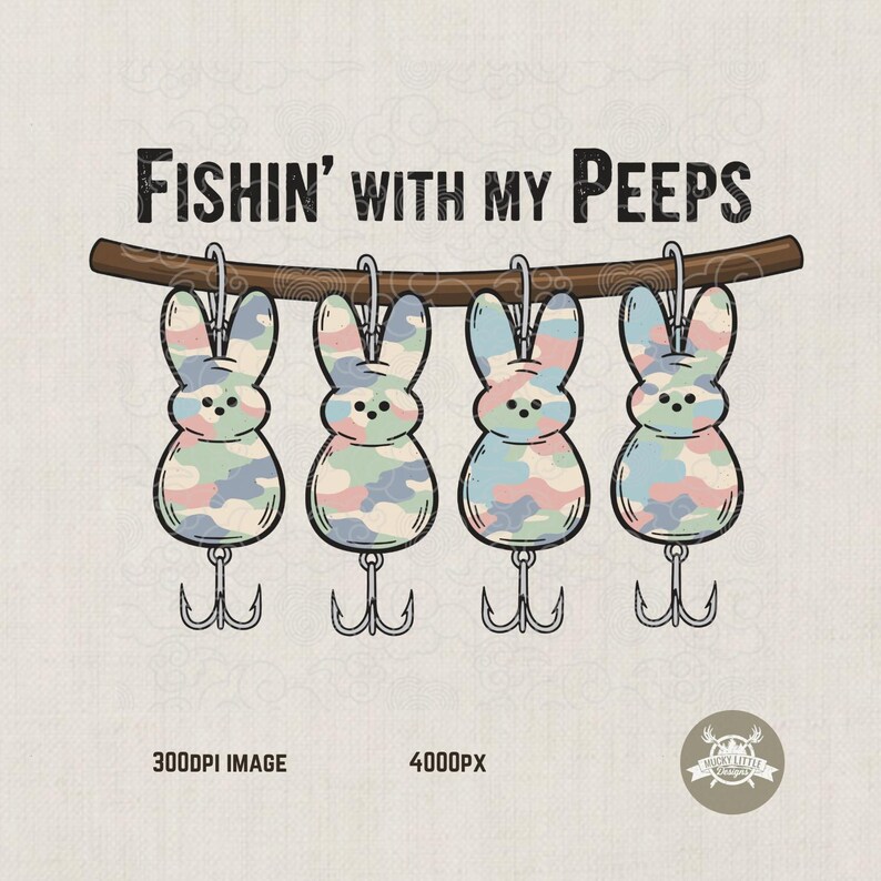 Fishing Easter Png: Bunny Fishing Sublimation Design for Shirts - Etsy