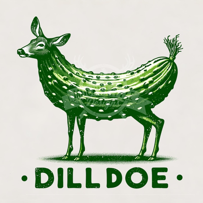 Dill Doe - Etsy