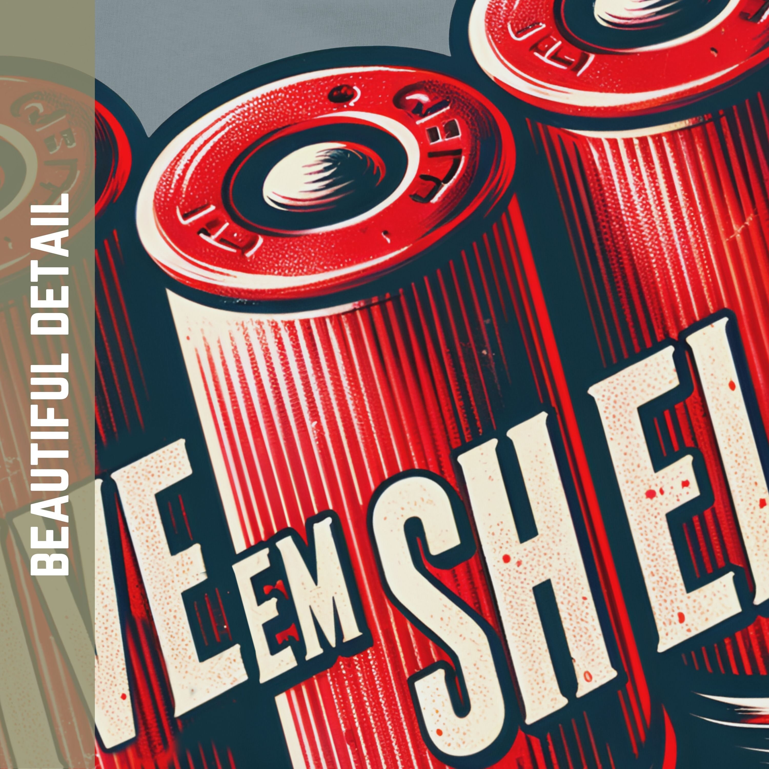 Duck Hunting Shells PNG: "give Em Shell" Design (digital Download) - Etsy