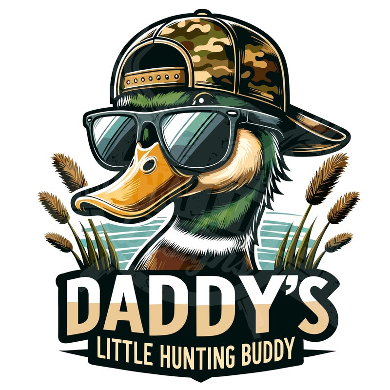 Daddys Hunting Buddy - Etsy