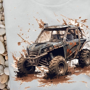 Side by Side Png Rzr Png Off-road Racing Png Sublimation Muddin ...