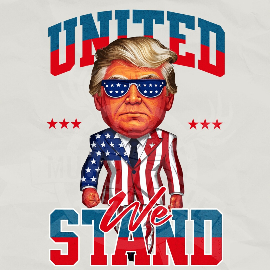 United We Stand President Png Election Png Funny Election Png ...