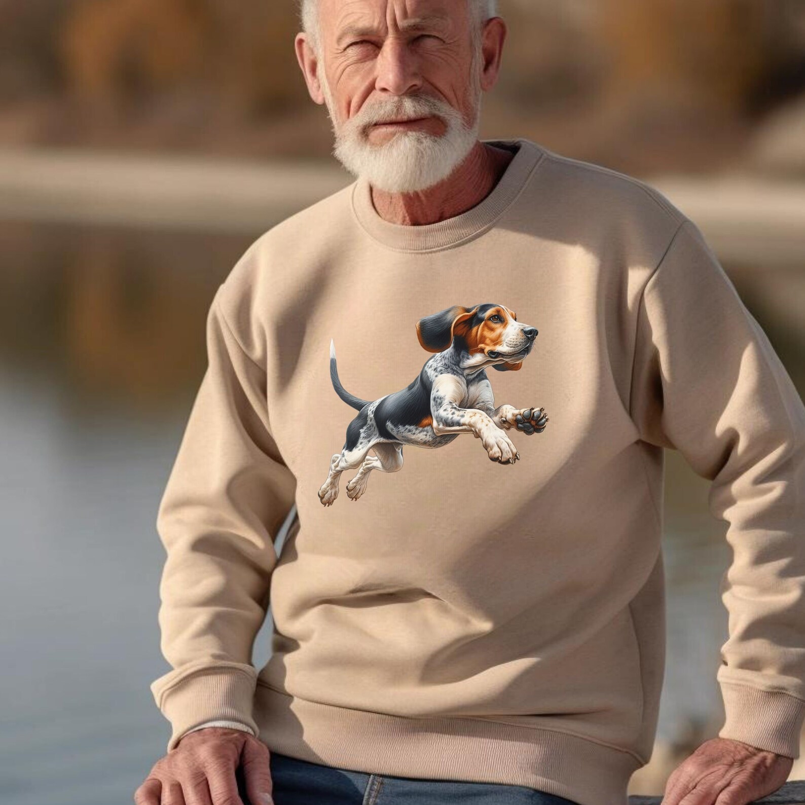 Treeing Walker Coonhound Png Raccoon Hunt Png Walker Dog Art Hunting ...