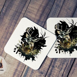 Hunting Png for Shirts Deer Sublimation Design Camo Stag Buck ...