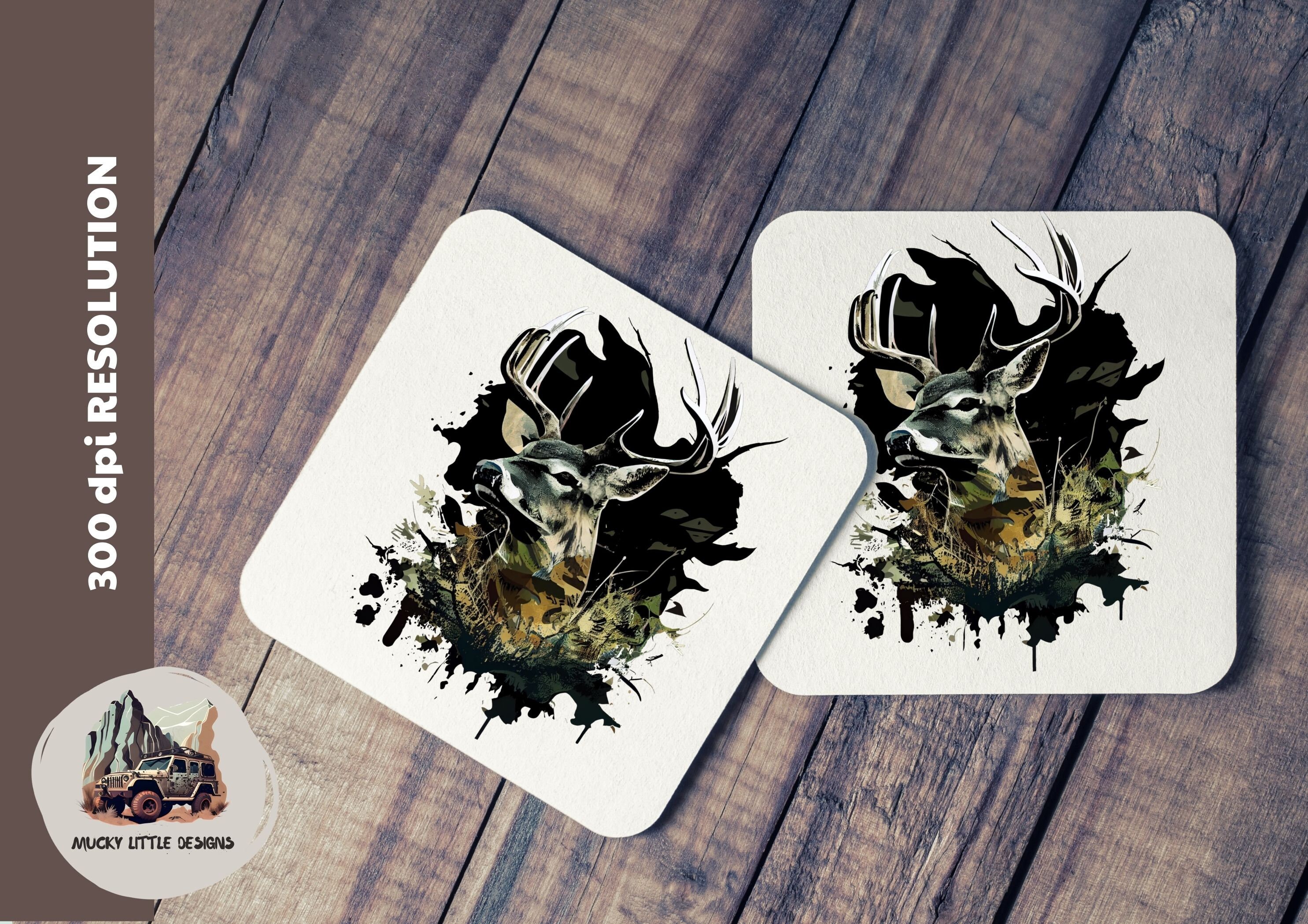 Hunting Png for Shirts Deer Sublimation Design Camo Stag Buck - Etsy