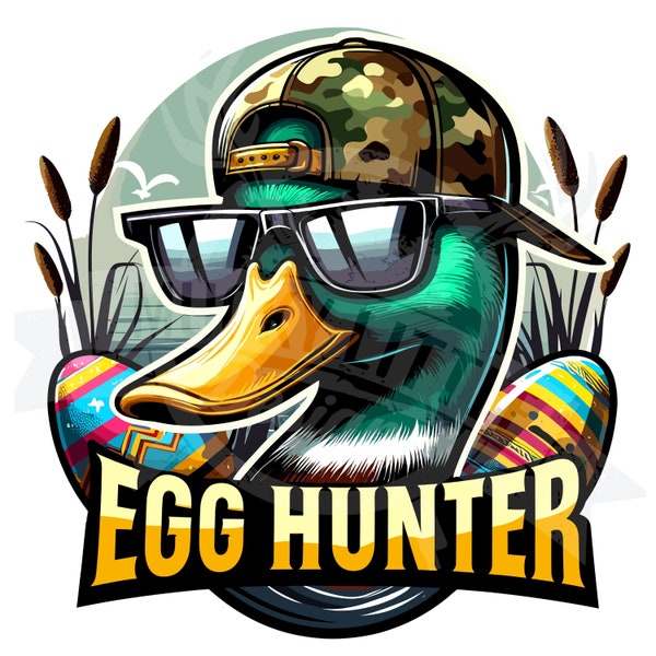 Easter Egg Hunter - Etsy