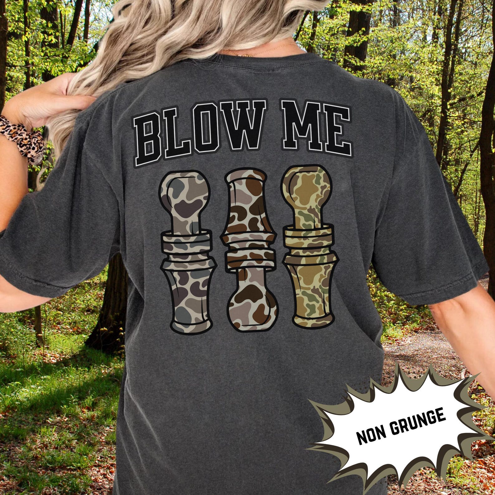 Camo Duck Call PNG: Hunting Shirt Design (digital Download) - Etsy