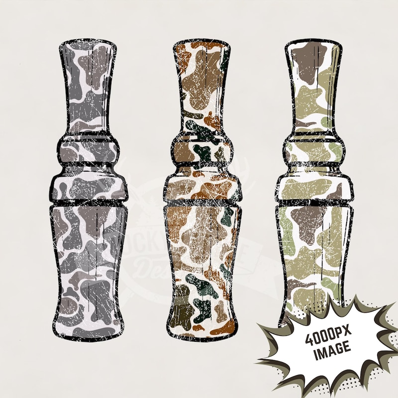 Call Me Duck Call Bow Png - Etsy