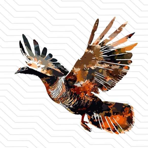 Turkey Hunting - Etsy