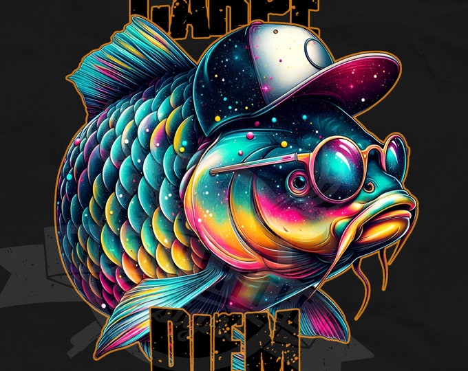 Holy Carp Clipart, Instant Download, Sublimation Graphics, PNG - Etsy ...