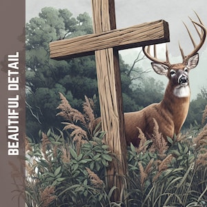 Deer Hunting Memorial Png | Hunting in Heaven PNG | Deer Hunter ...