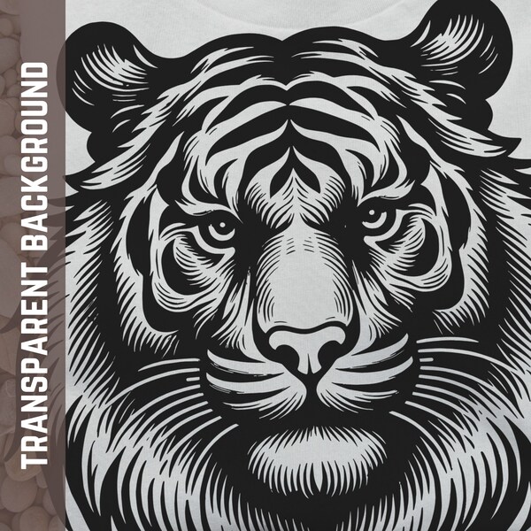 Tiger Football Svg - Etsy