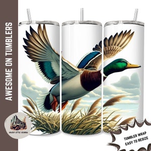Duck Hunting Sublimation Duck Hunt Png Duck in Flight Lake Hunting ...