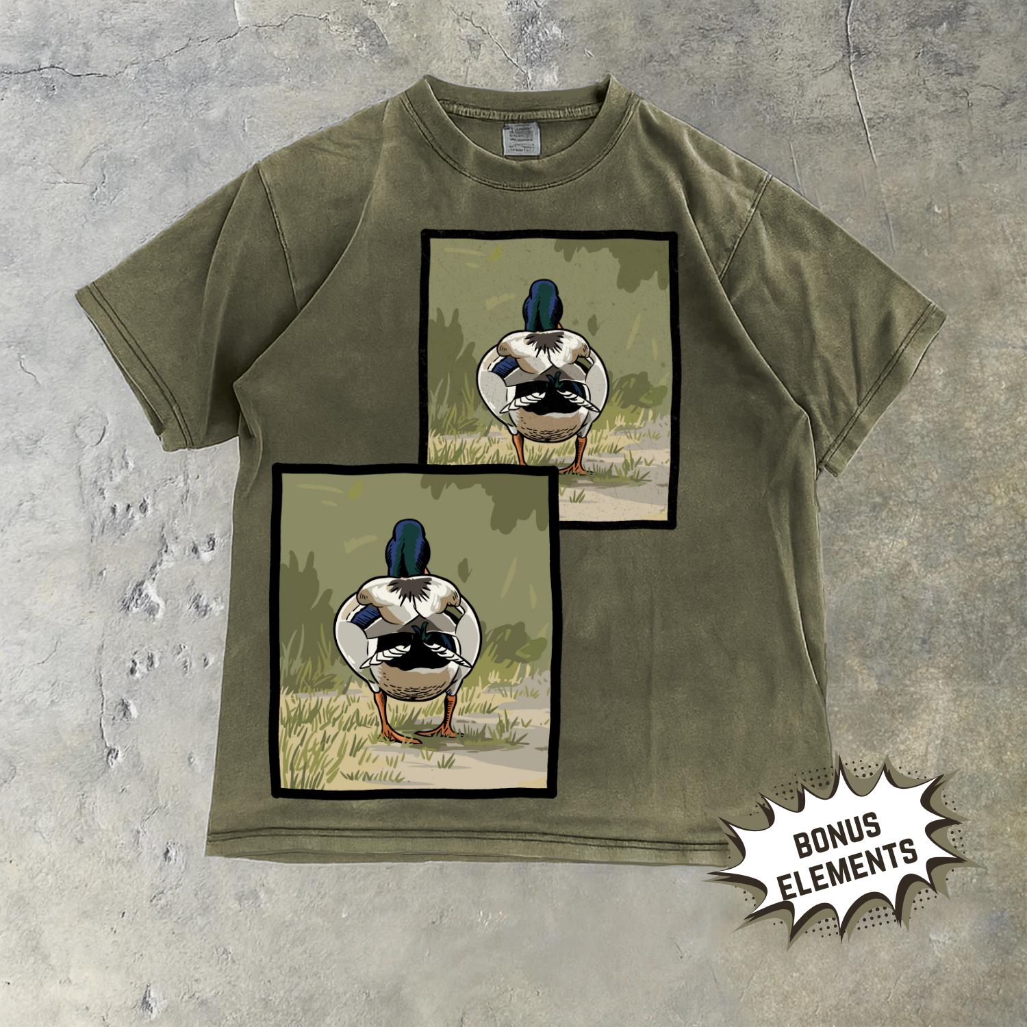 Mallard Duck Png : Duck Hunting Sublimation Print (digital Download) - Etsy