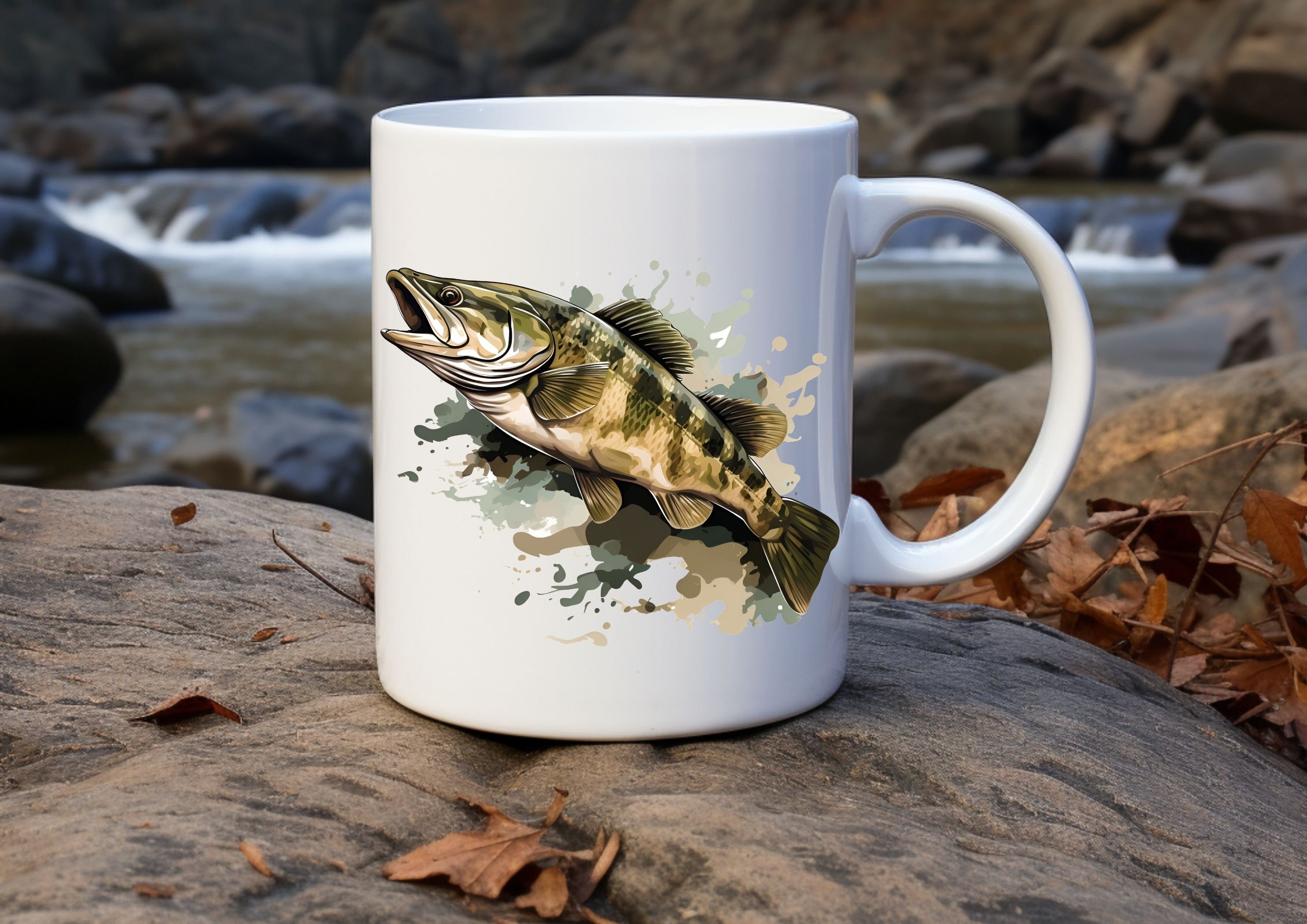 Camo Bass Fish Png Bass Fish Png Bass Fishing Png - Etsy UK