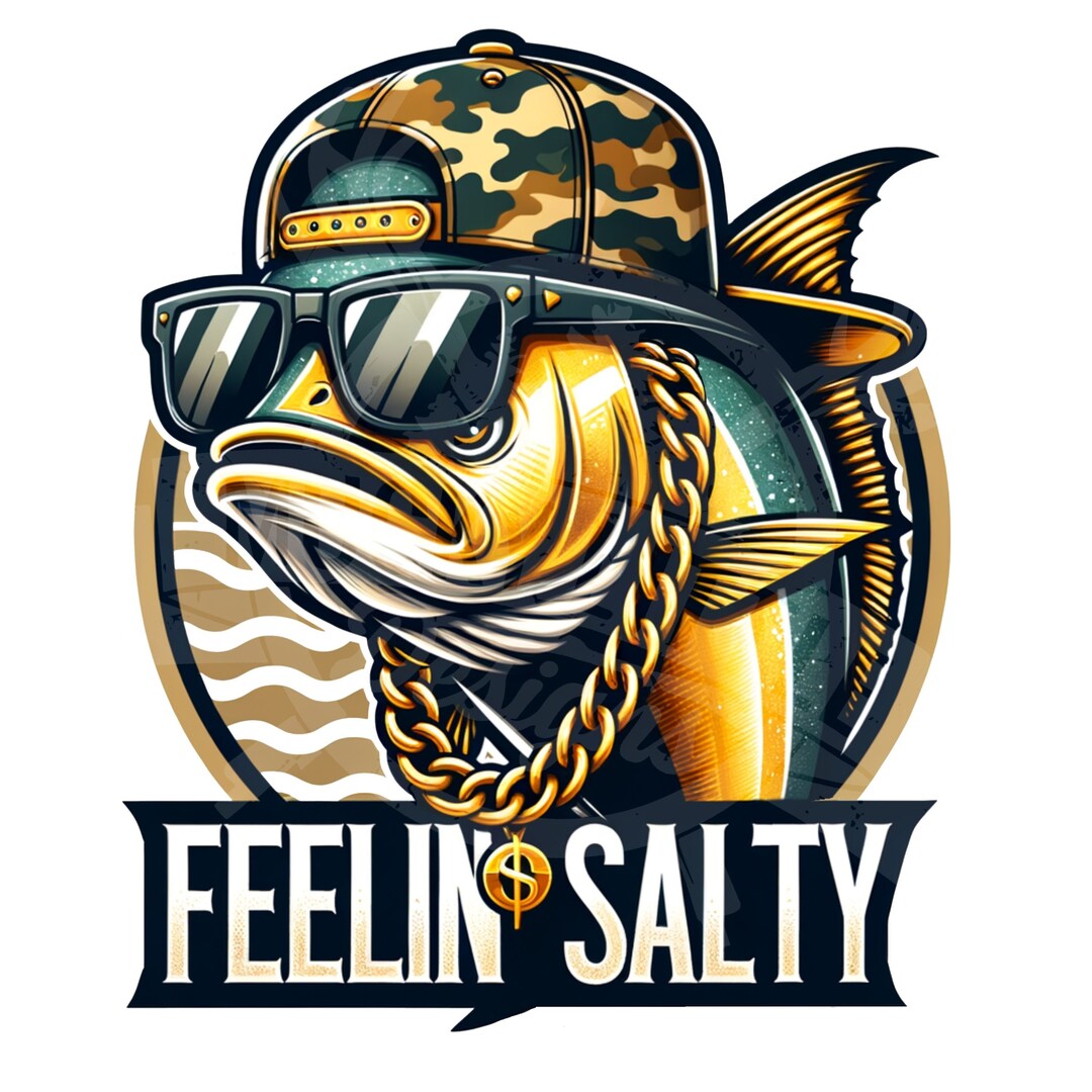 Funny Mahi Mahi PNG: Baseball Cap Fish Design (digital Download) - Etsy UK