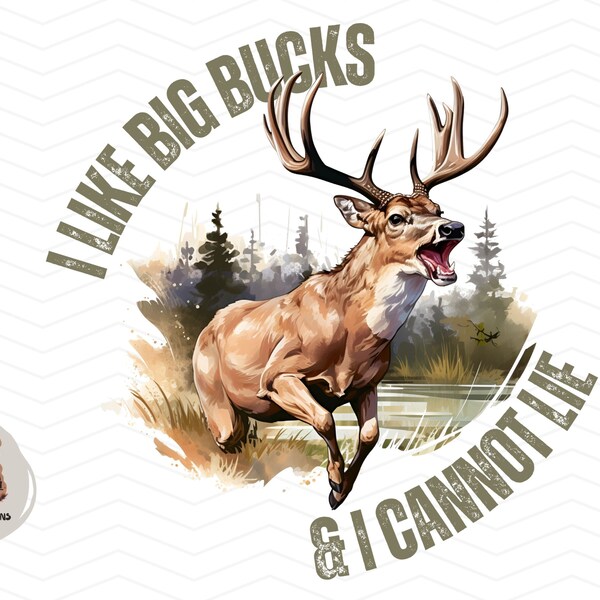 Big Bucks - Etsy