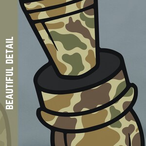 Duck Camo Png | Duck Call Png | Duck Hunting Png | Duck Hunting ...