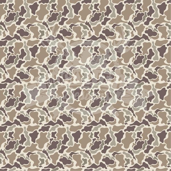 Duck Camo Wallpaper - Etsy