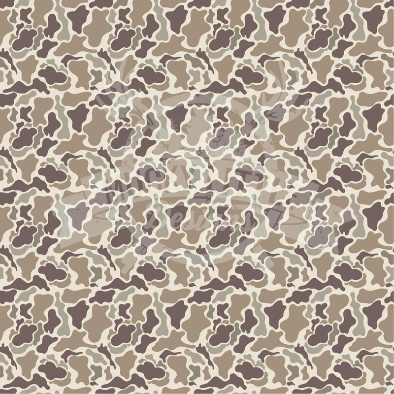 Duck Camo Wallpaper - Etsy