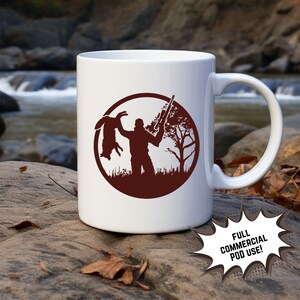 Coyote Hunting SVG | Coyote Hunter SVG | Coyote Svg | Coyote Hunting ...