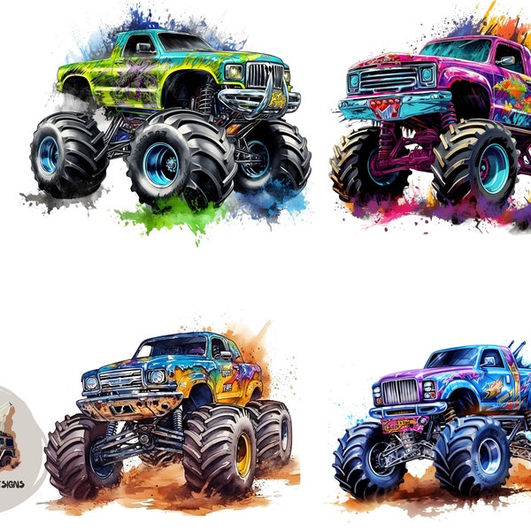 Monster Tumbler Wrap Wrap Png - Etsy