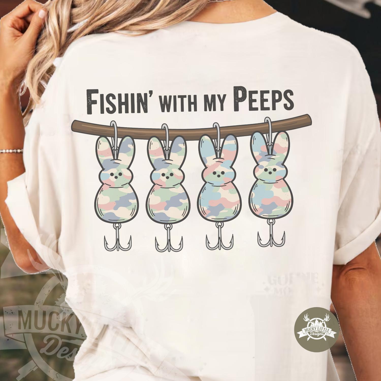 Fishing Easter Png: Bunny Fishing Sublimation Design for Shirts - Etsy
