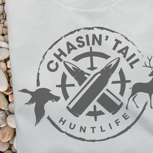 Chase Tail SVG | Chase Tail Png | Chasin' Tail PNG SVG | Hunting ...