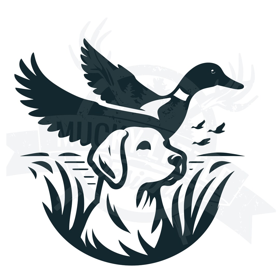 Duck Hunting Svg Labrador Svg Hunting Dog Svg Duck Dog Svg Duck HUNT ...