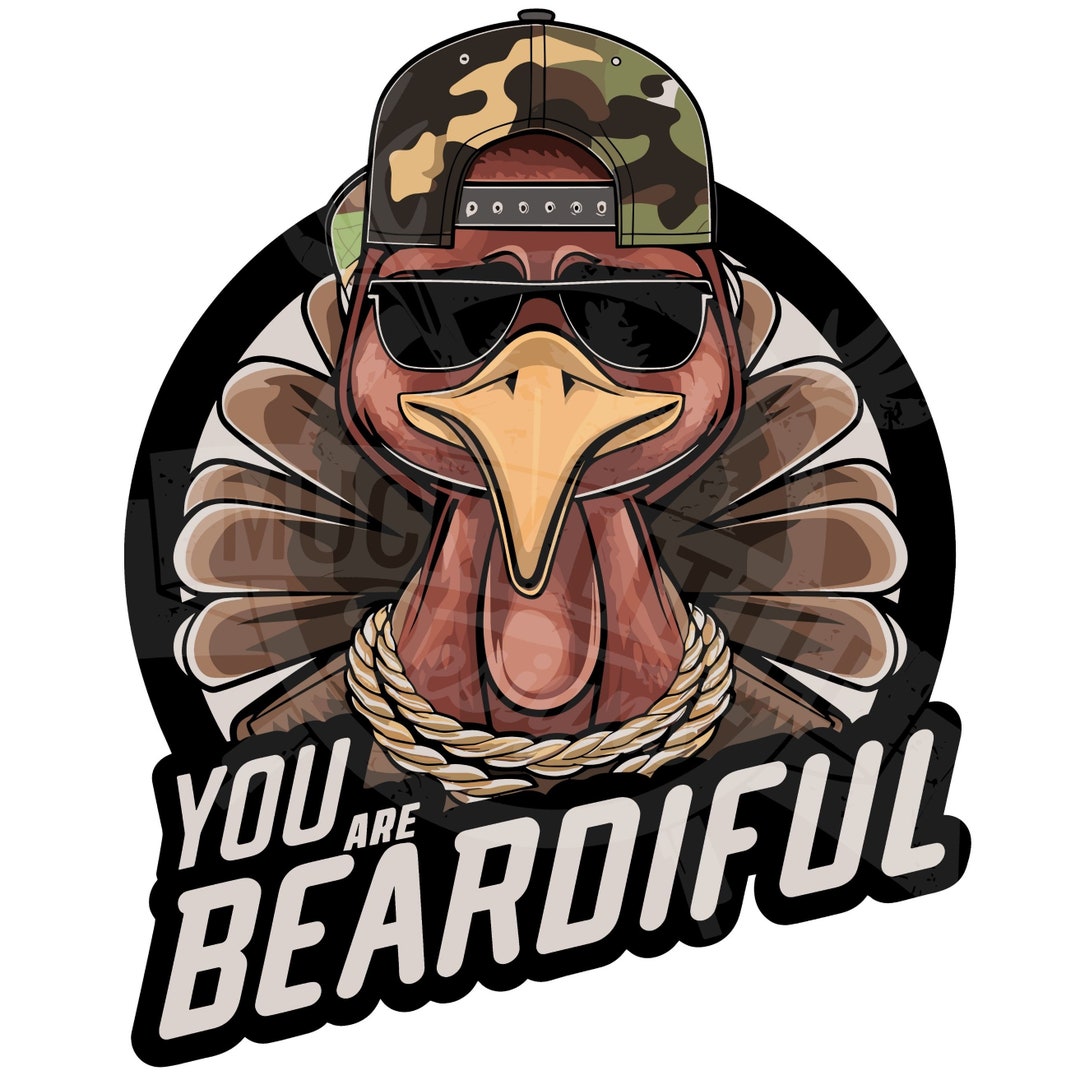 Turkey Strut Life Png Turkey Hunting Png Turkey Hunting Sublimation ...