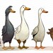 Runner Duck Sublimation Runner Duck Png Indian Runner Duck Png - Etsy