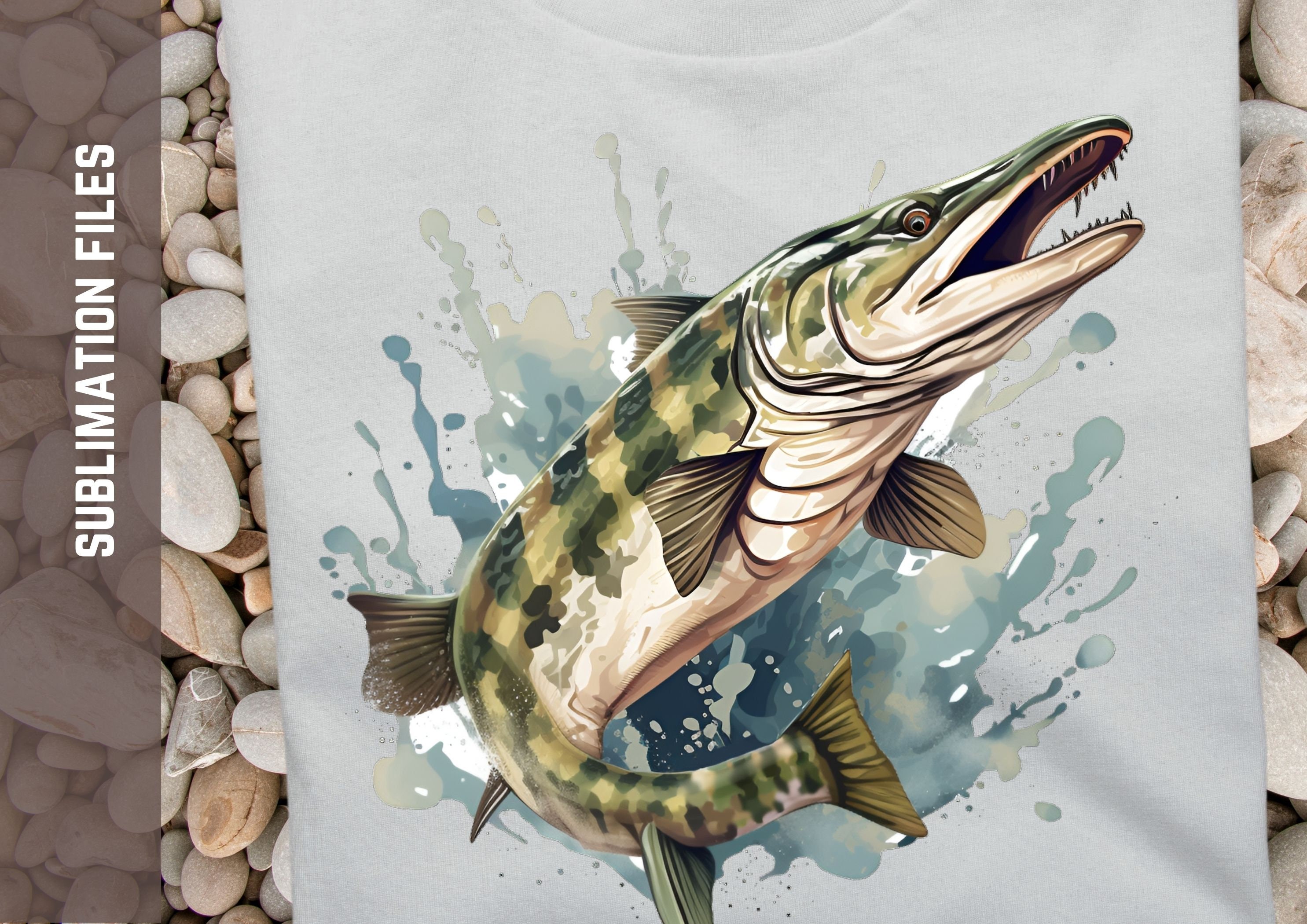 Musky Png Muskie Png Muskie Usa Flag Png Muskie Fishing - Etsy Australia