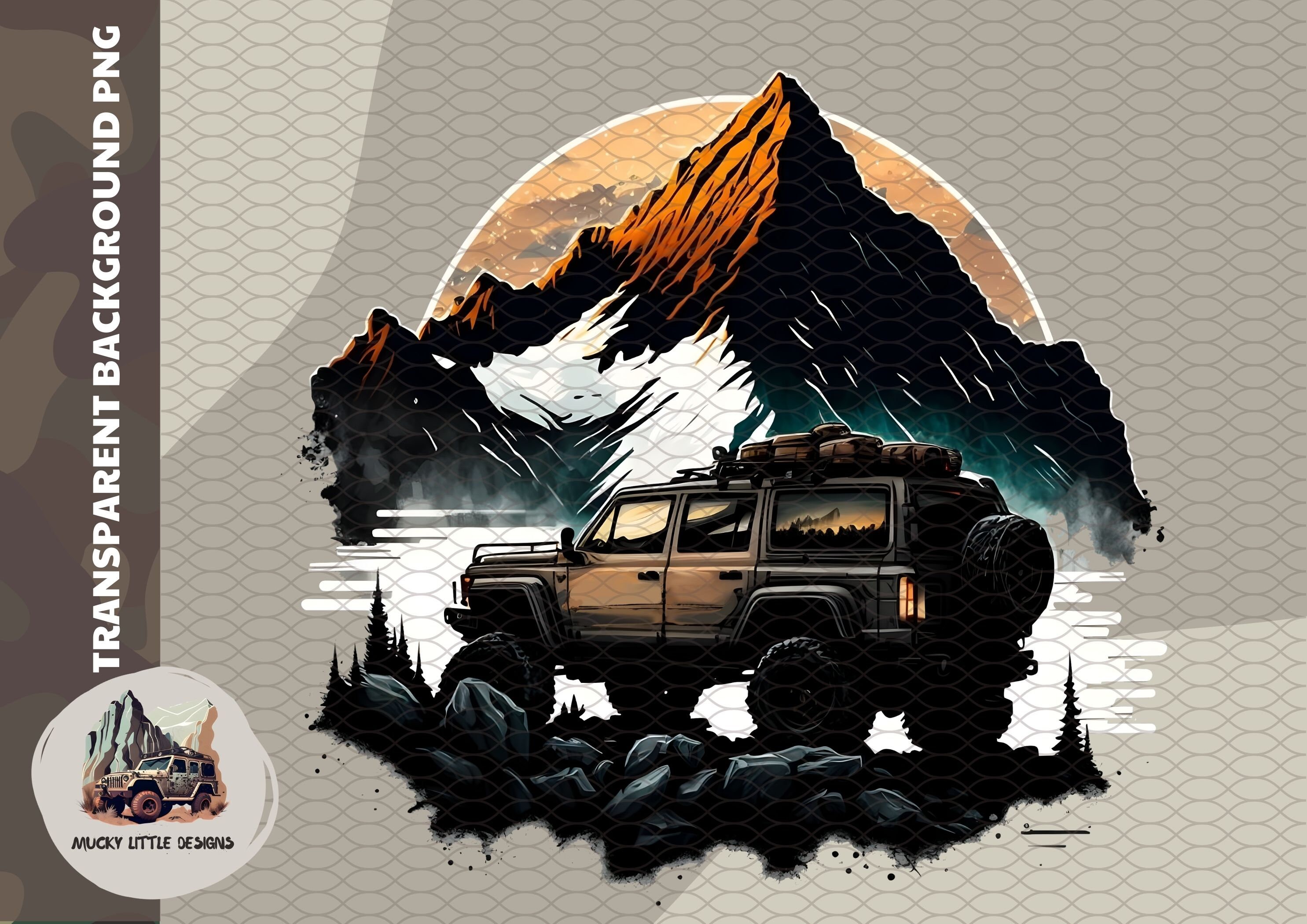 Off-road G Wagon Png Off-road Clip Art 4x4 Truck Png - Etsy Canada