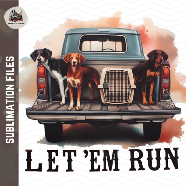 Hunting Dogs Art - Etsy