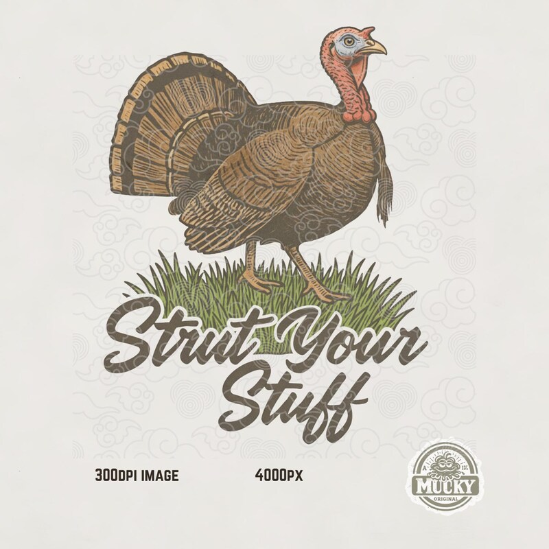 Strut Your Stuff - Etsy