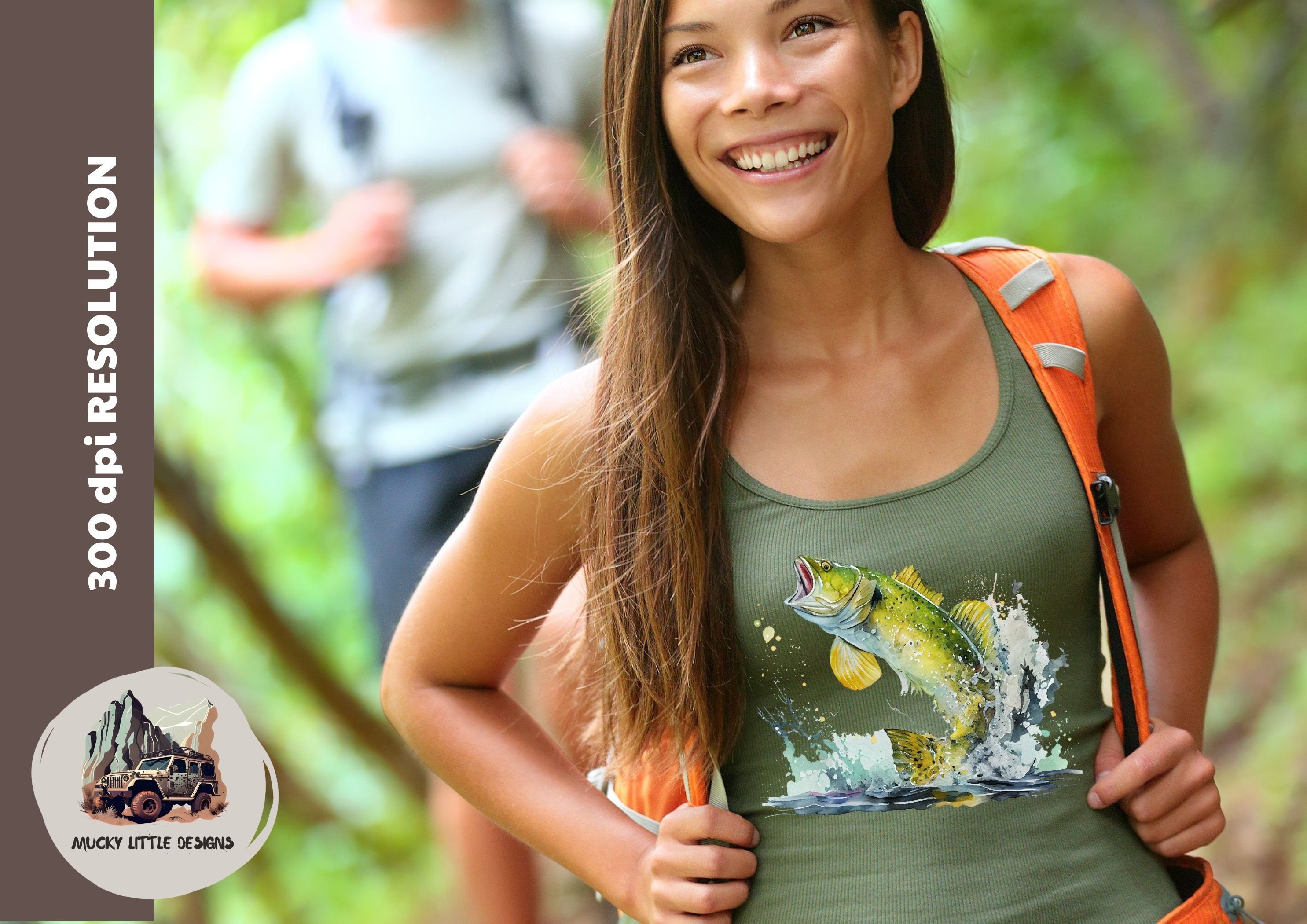 Jumping Murray Cod Png Fishing Png Cod Sublimation Design - Etsy Australia