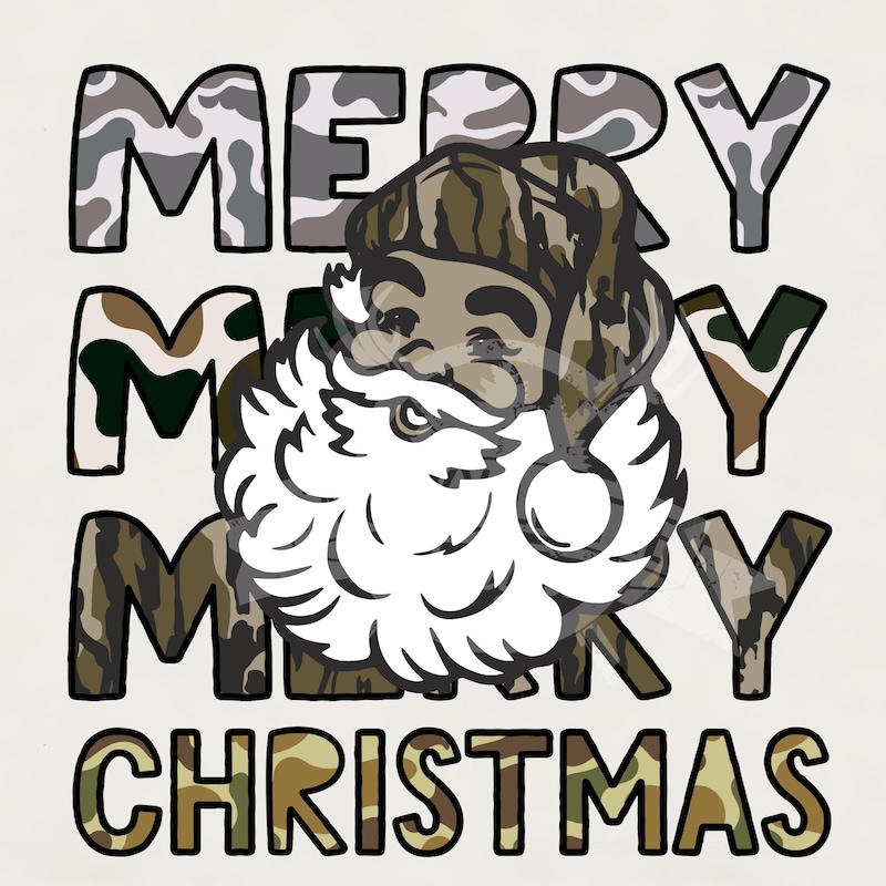 Camouflage Hunting - Etsy