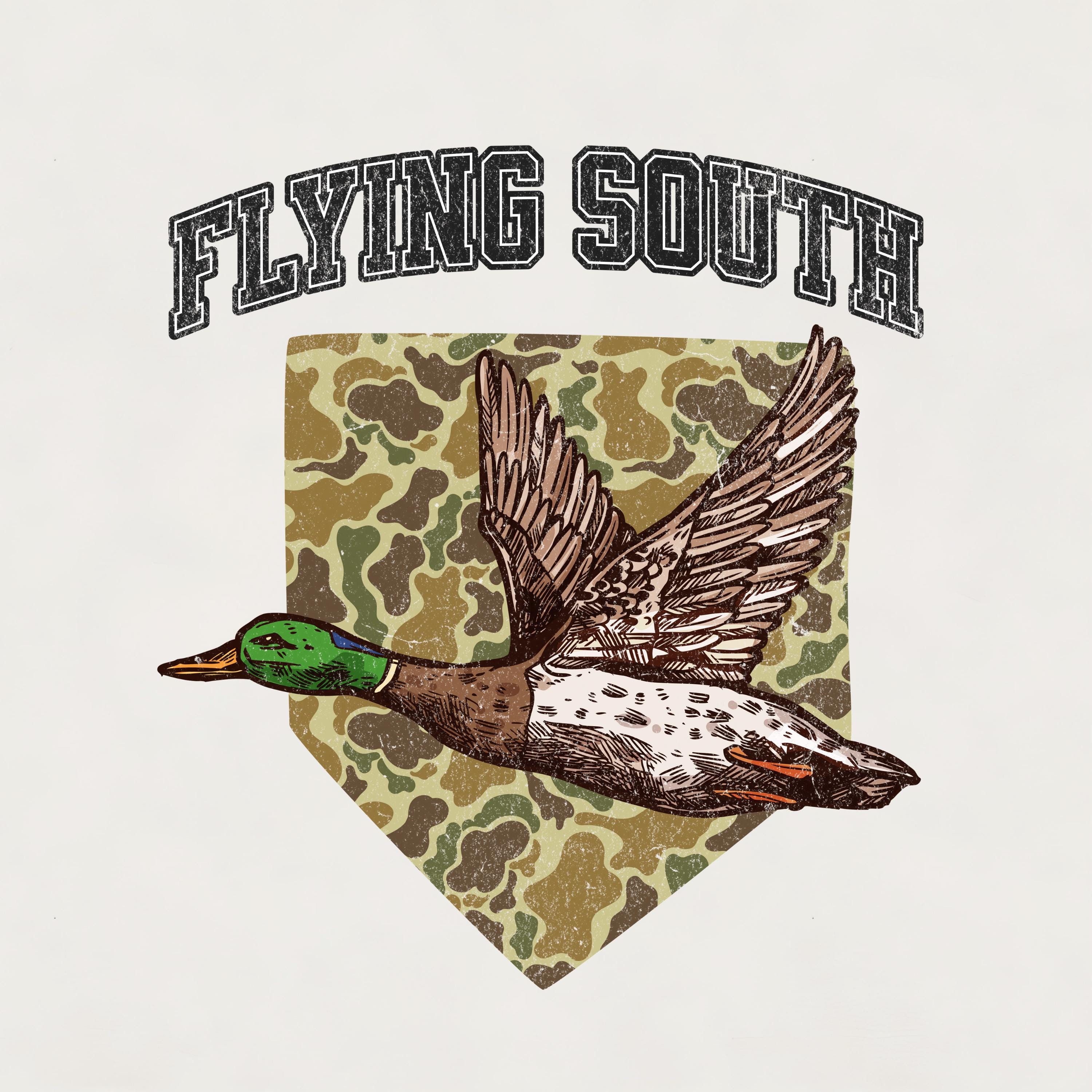 Duck Hunting Camo Wallpaper
