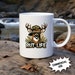 Deer Hunting Design Rut Life Png Deer Hunting Sublimation Design ...