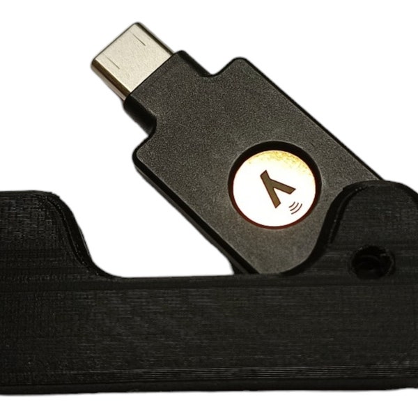 Yubikey Holder - Etsy