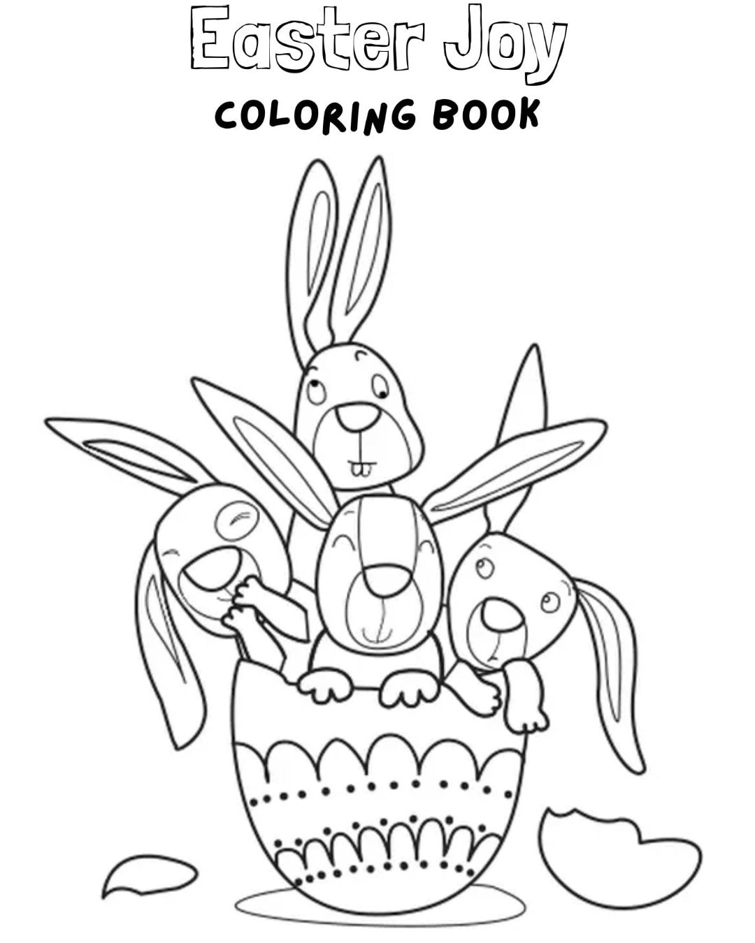 Easter Coloring Pages, Easter Printables, Easter Games, Easter ...