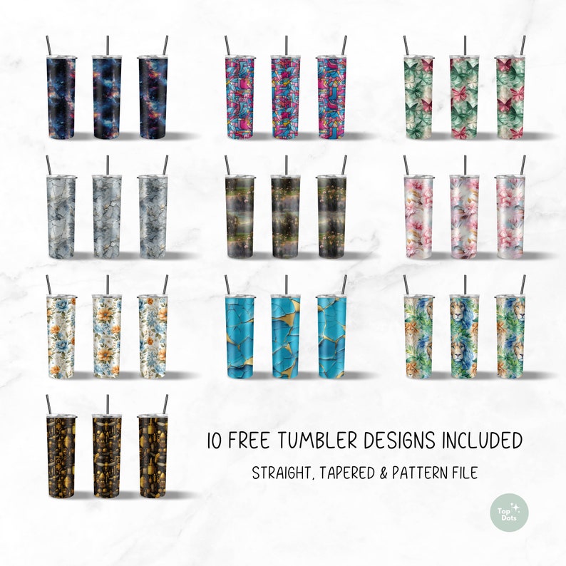 Gaming Tumbler Wrap, 20 Oz Gamer Controller Decal PNG for Sublimation ...