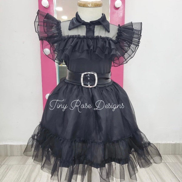 Merlina Addams Png - Etsy