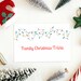 Christmas Trivia Instant Download Editable Family Fun Game Festive Quiz ...