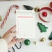 Christmas Trivia Instant Download Editable Family Fun Game Festive Quiz ...