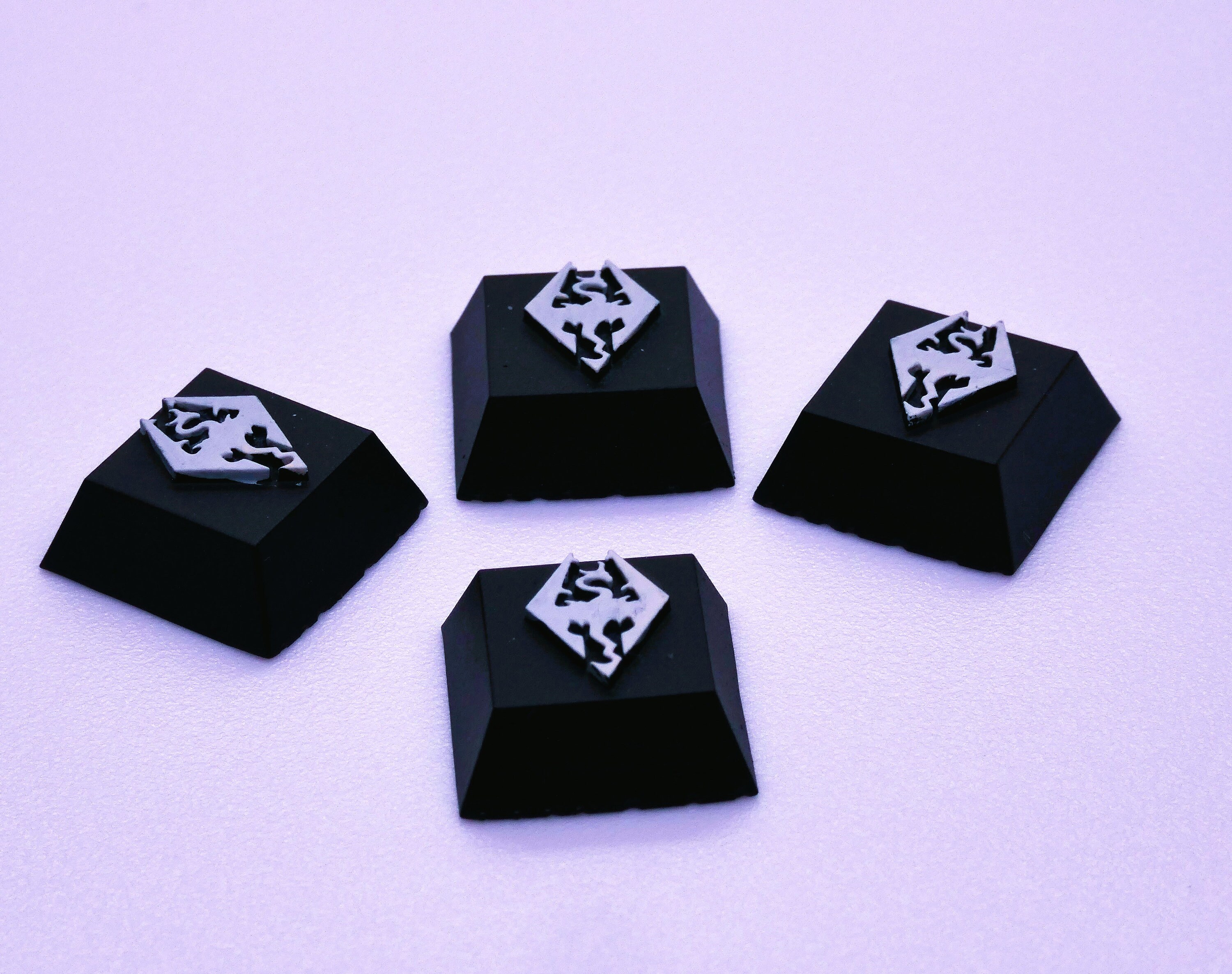 Skyrim Keycaps - Etsy Canada