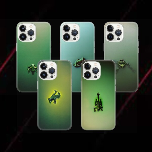 Kermit the Frog I Phone Case - Etsy New Zealand