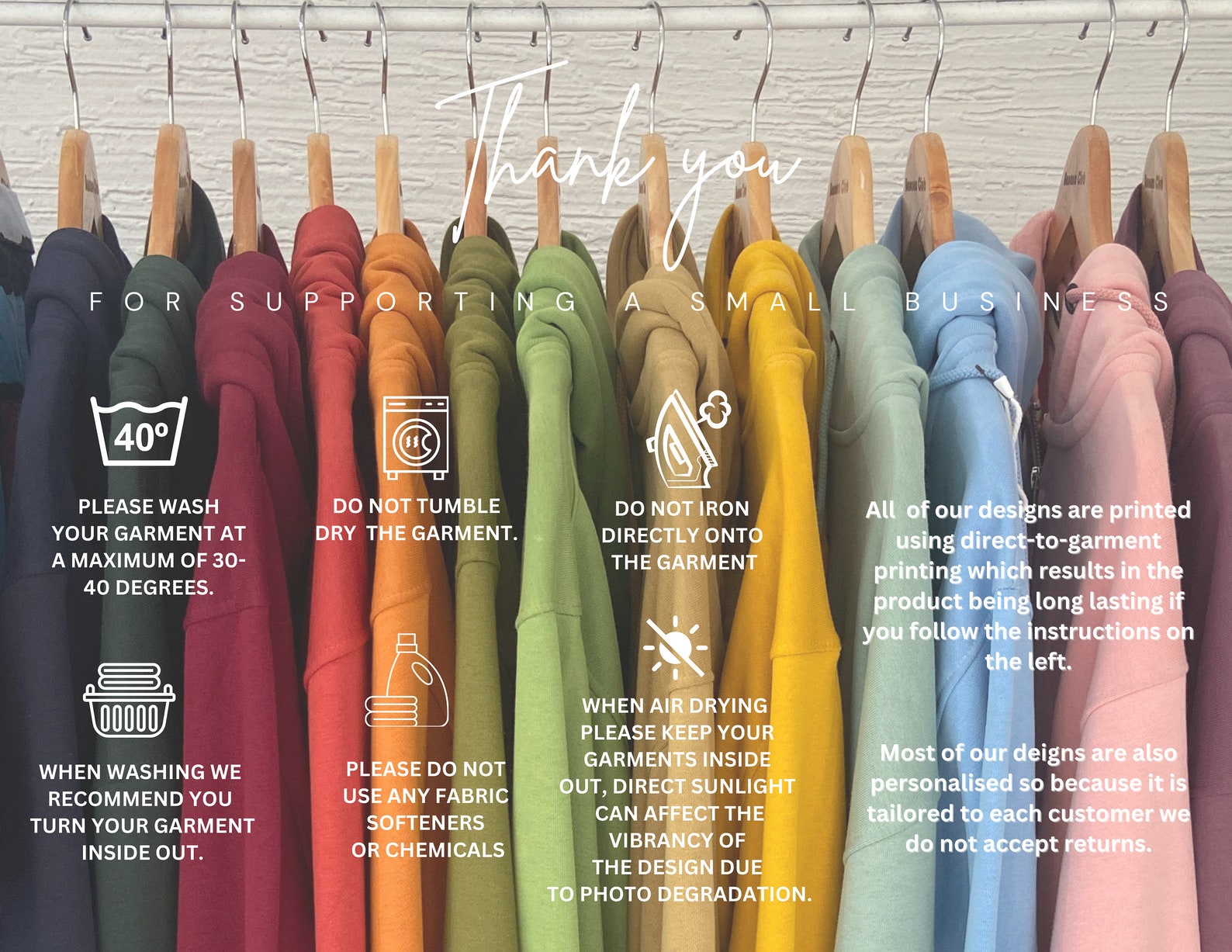 Personalised Mama Papa Hoodie & Custom Sleeve, Presents for Mum ...